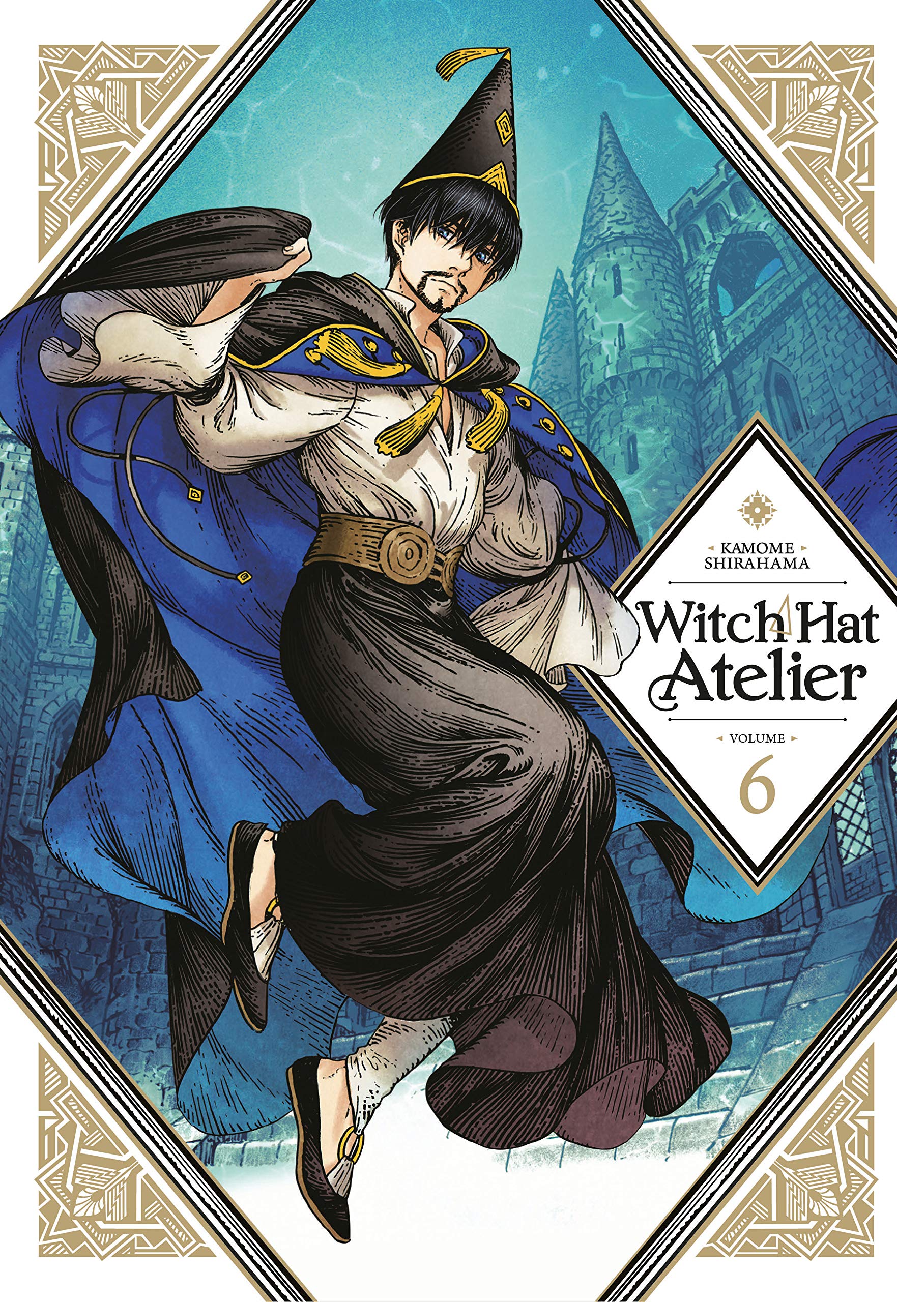Witch Hat Atelier Is It Good Witch Hat Atelier Is It Good