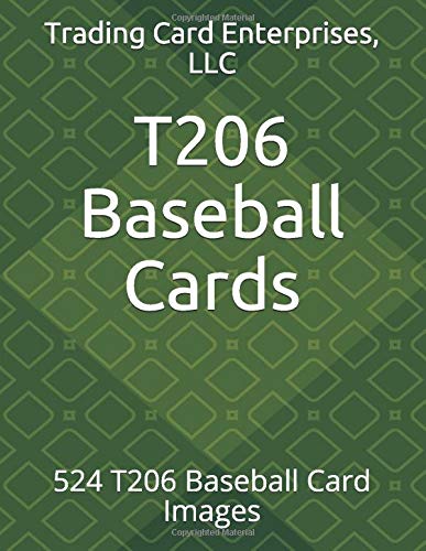 T206 Baseball Cards: 524 T206 Baseball Card Images by Trading Card ...