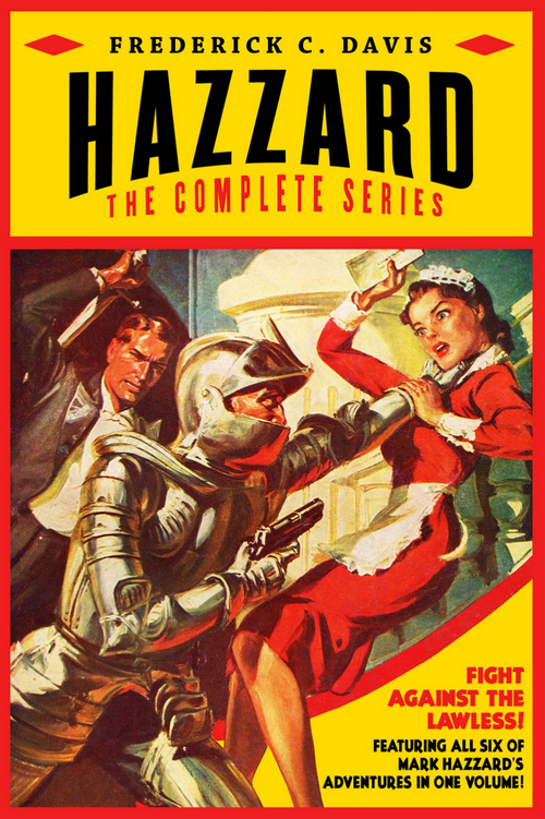 Hazzard: The Complete Series by Frederick C. Davis | Goodreads