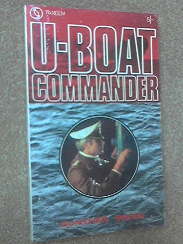 U-Boat Commander by Gunther Prien | Goodreads