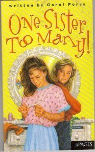 One Sister Too Many! by Carol J. Perry | Goodreads