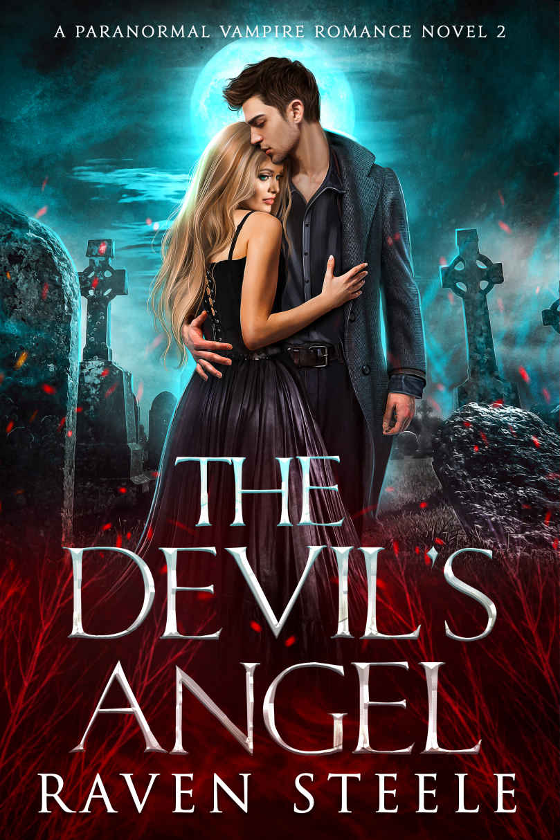 The Devil's Angel (Devil #2) by Rachel McClellan | Goodreads