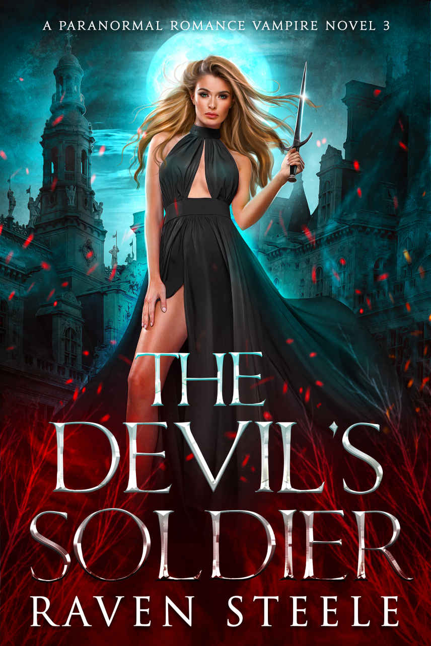 The Devil's Soldier (Devil #3) by Rachel McClellan | Goodreads