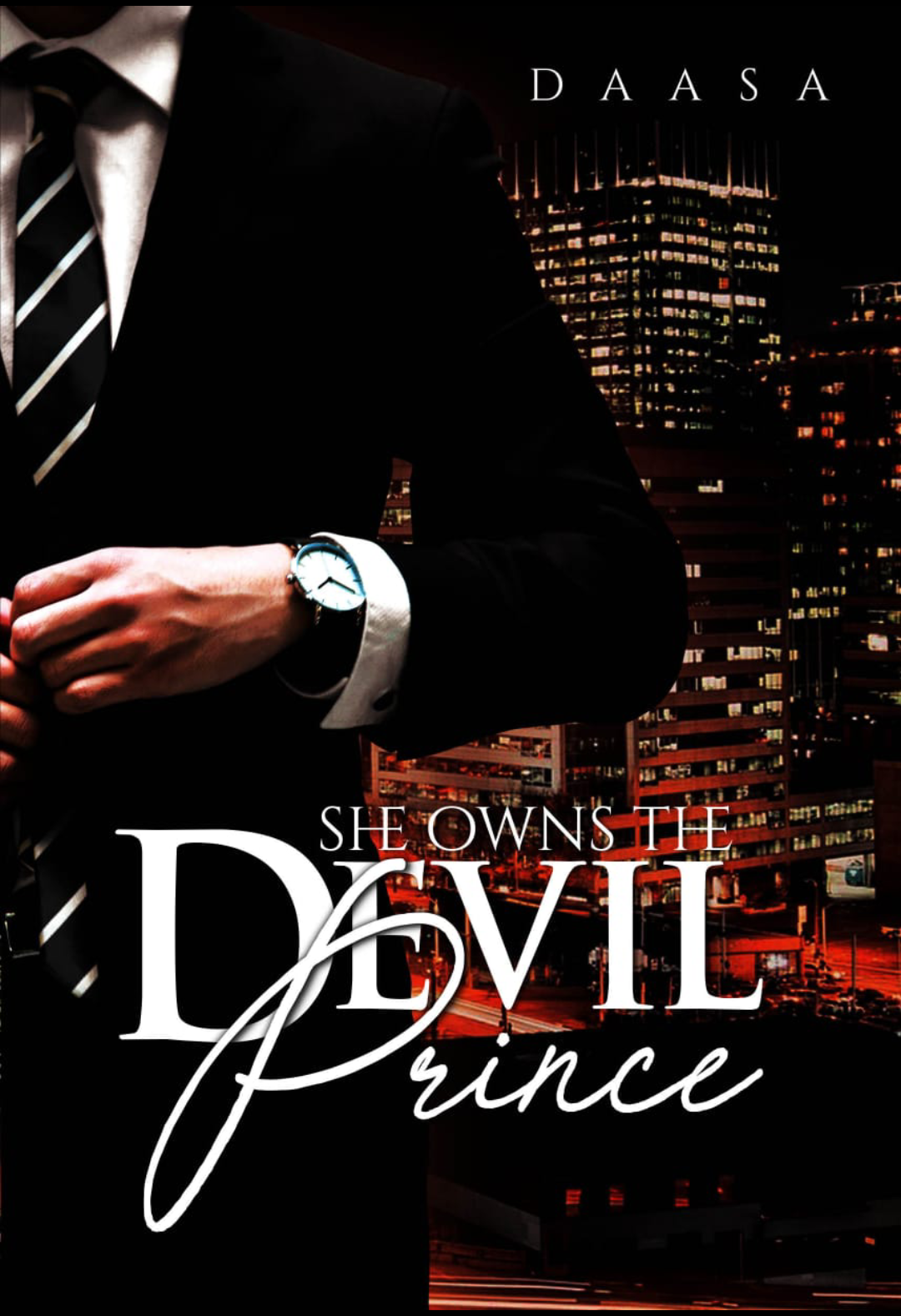 She Owns the Devil Prince by DAASA | Goodreads