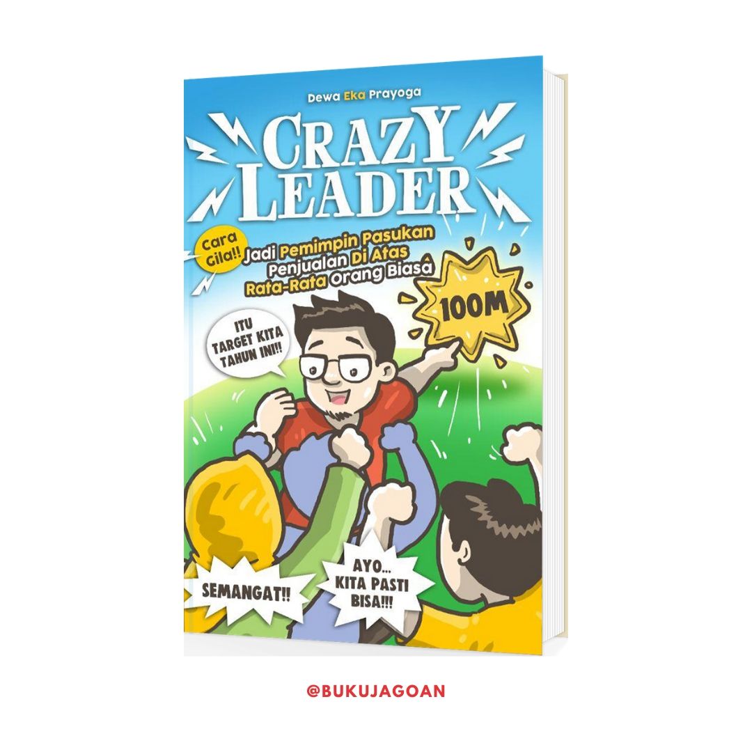 Crazy Leader by Dewa Eka Prayoga | Goodreads