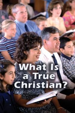 What is a True Christian? by Roderick C. Meredith | Goodreads