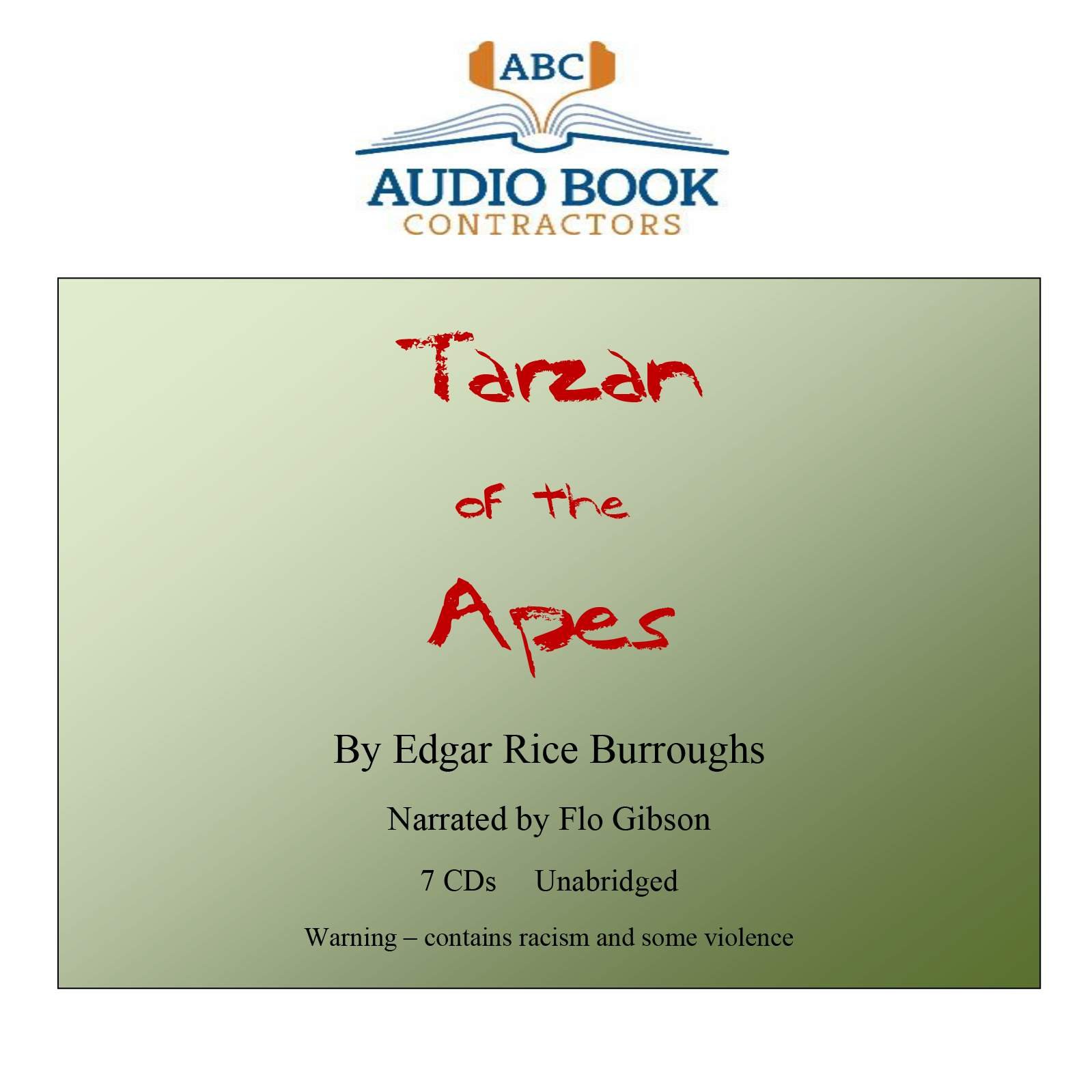 Tarzan of the Apes by Edgar Rice Burroughs | Goodreads