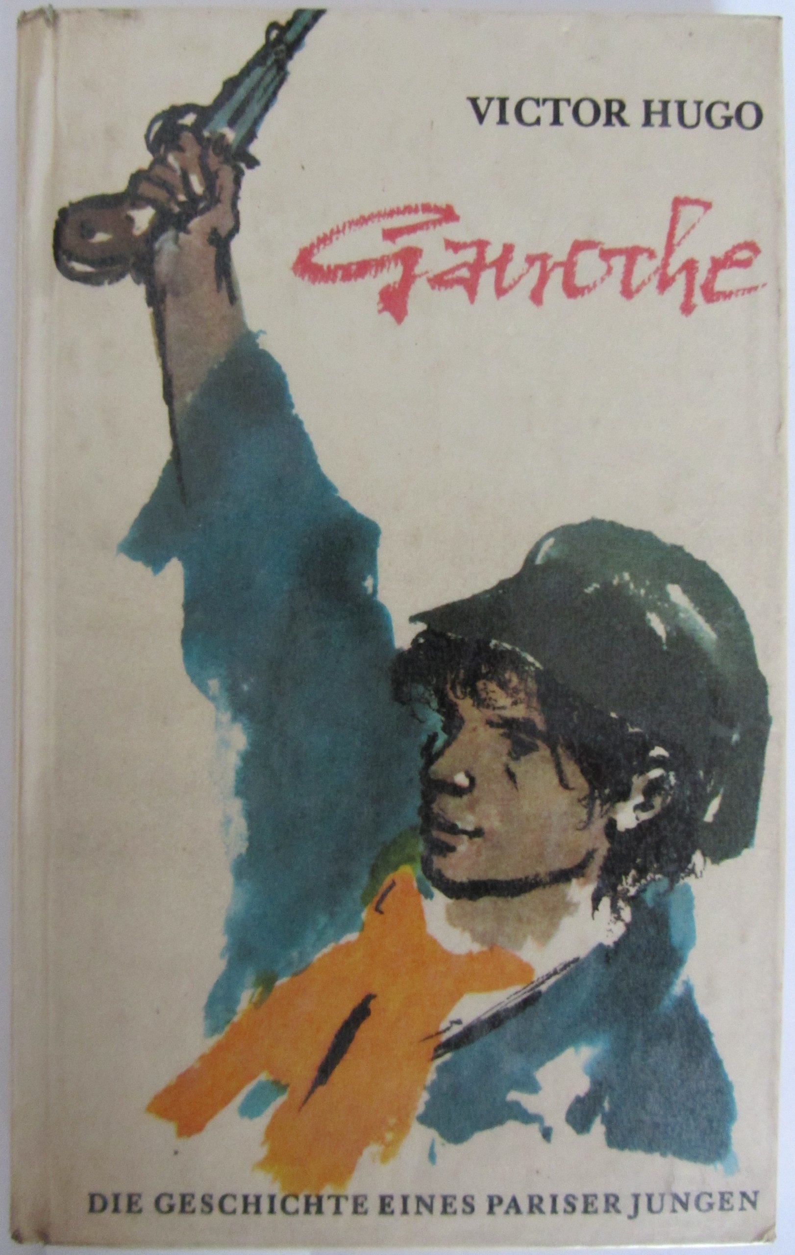 Gavroche by Victor Hugo | Goodreads