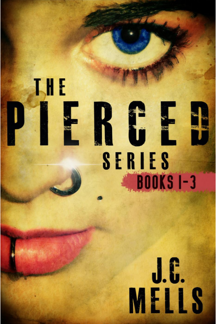 The Pierced Series Books 1 -3 by J.C. Mells | Goodreads