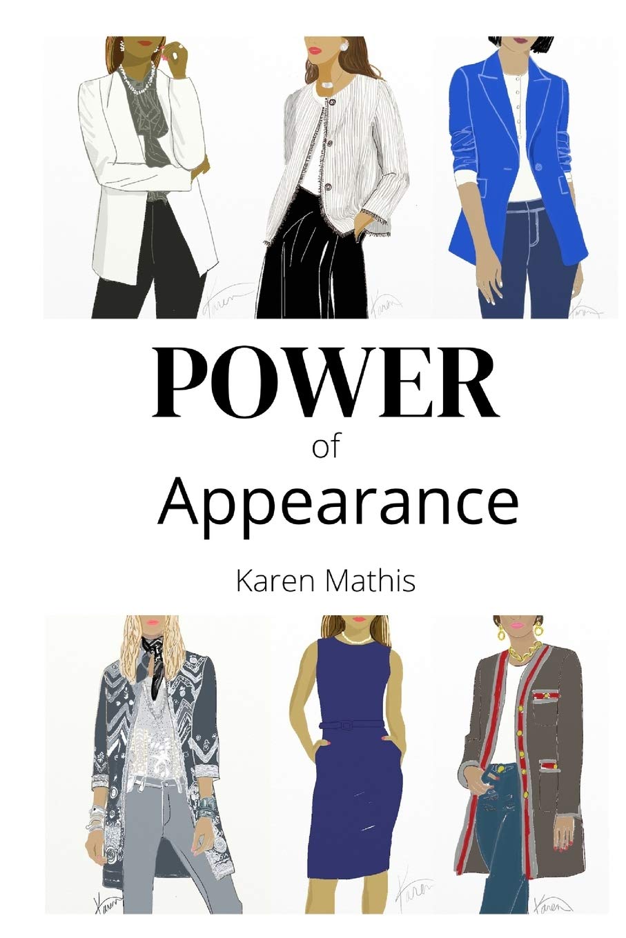 POWER OF APPEARANCE (Power Series on Appearance) by Karen Mathis ...
