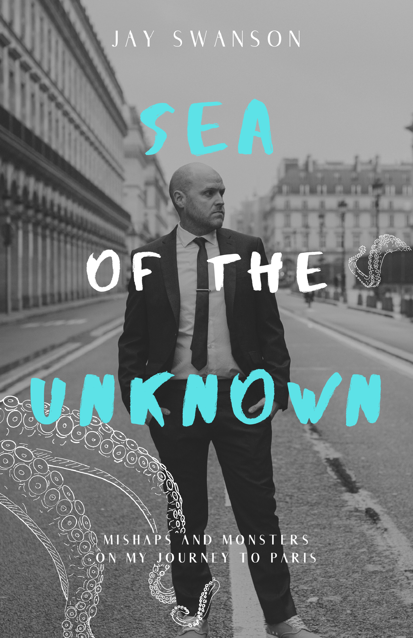 Sea of the Unknown by Jay Swanson | Goodreads
