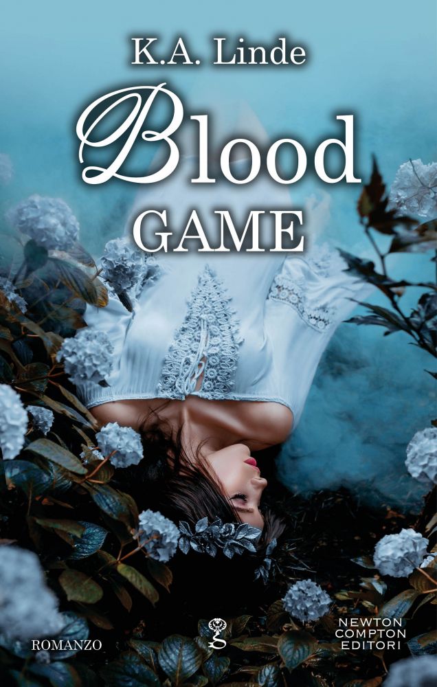 Blood Game (Blood Type, #3) by K.A. Linde | Goodreads