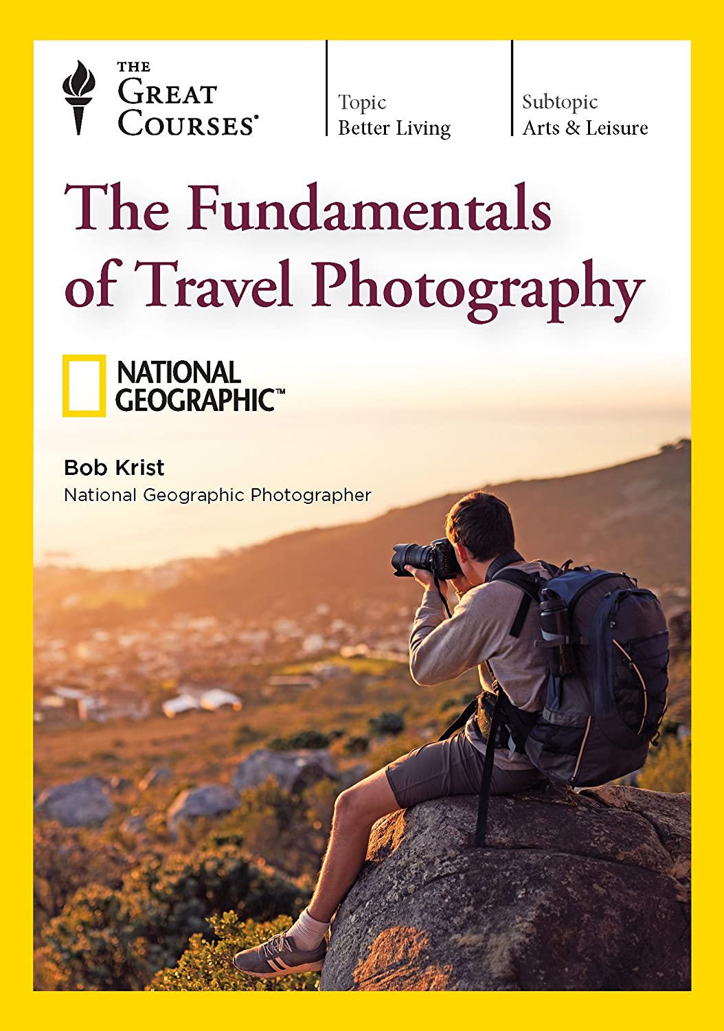The Fundamentals of Travel Photography by Bob Krist | Goodreads