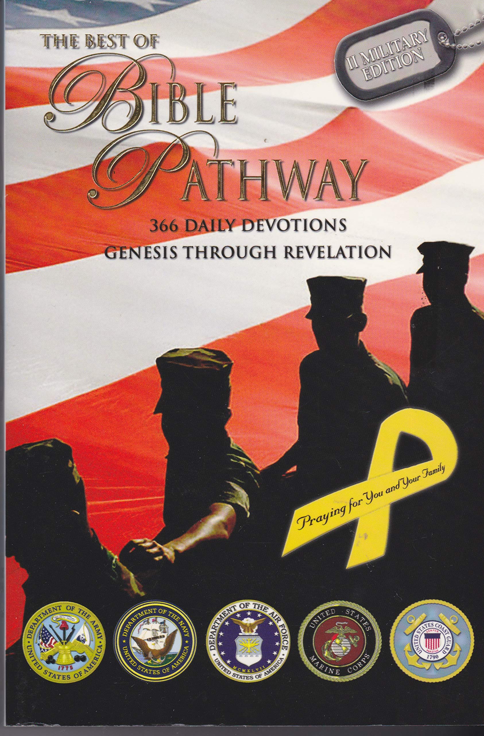 The Best of Bible Pathway: 365 Daily Devotions Genesis Through ...