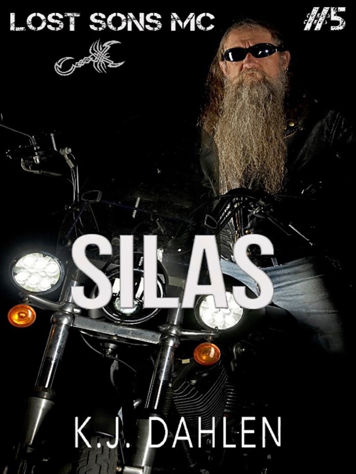 Silas (Lost Son's MC, #5) by K.J. Dahlen | Goodreads