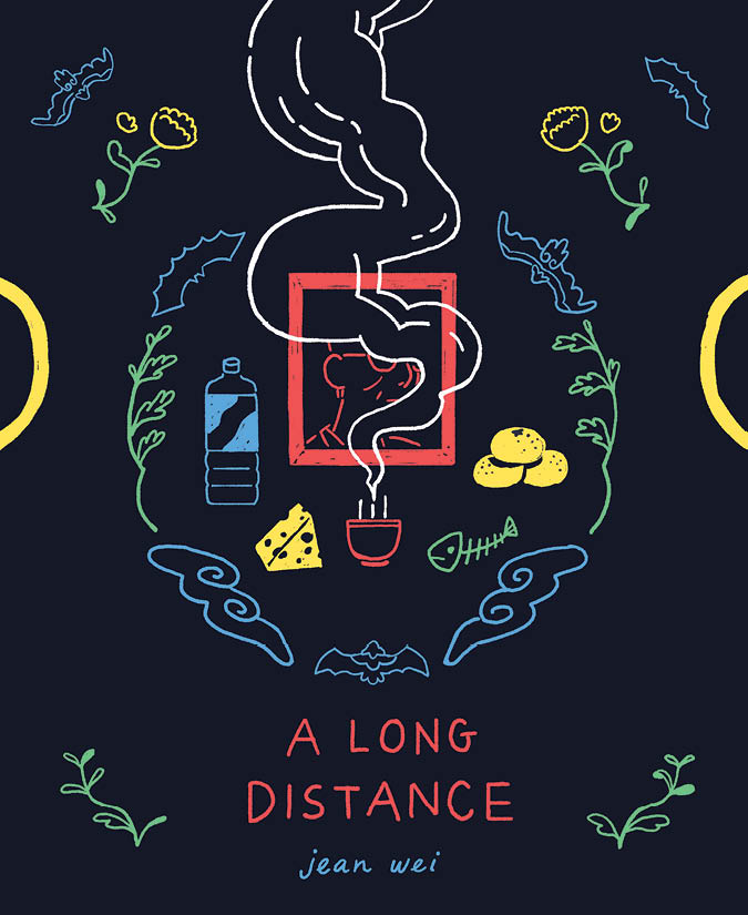 A Long Distance by Jean Wei | Goodreads