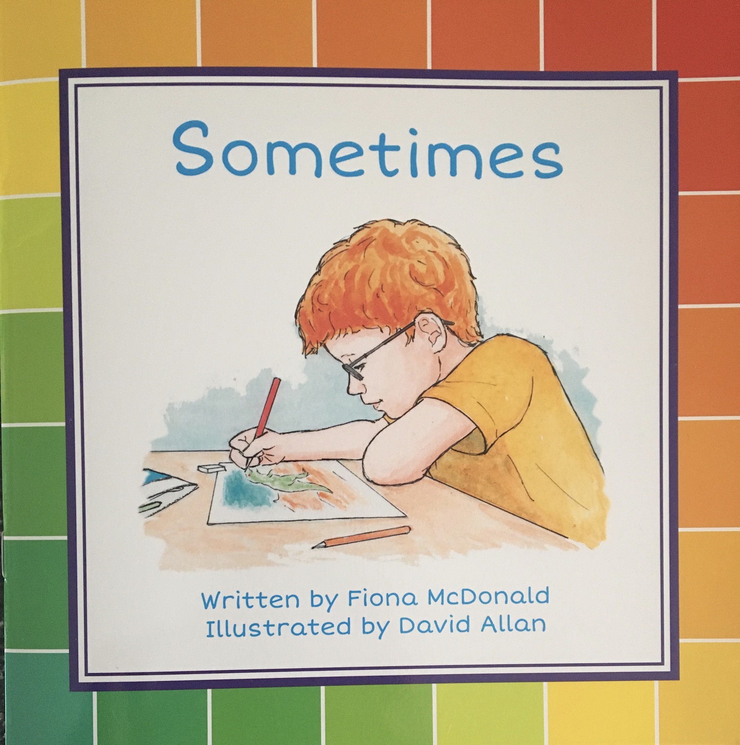 Sometimes by Fiona McDonald | Goodreads