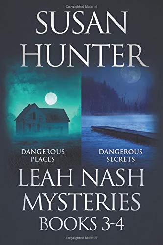 Leah Nash Mysteries, Books 3-4 (Leah Nash Books) by Susan Hunter ...