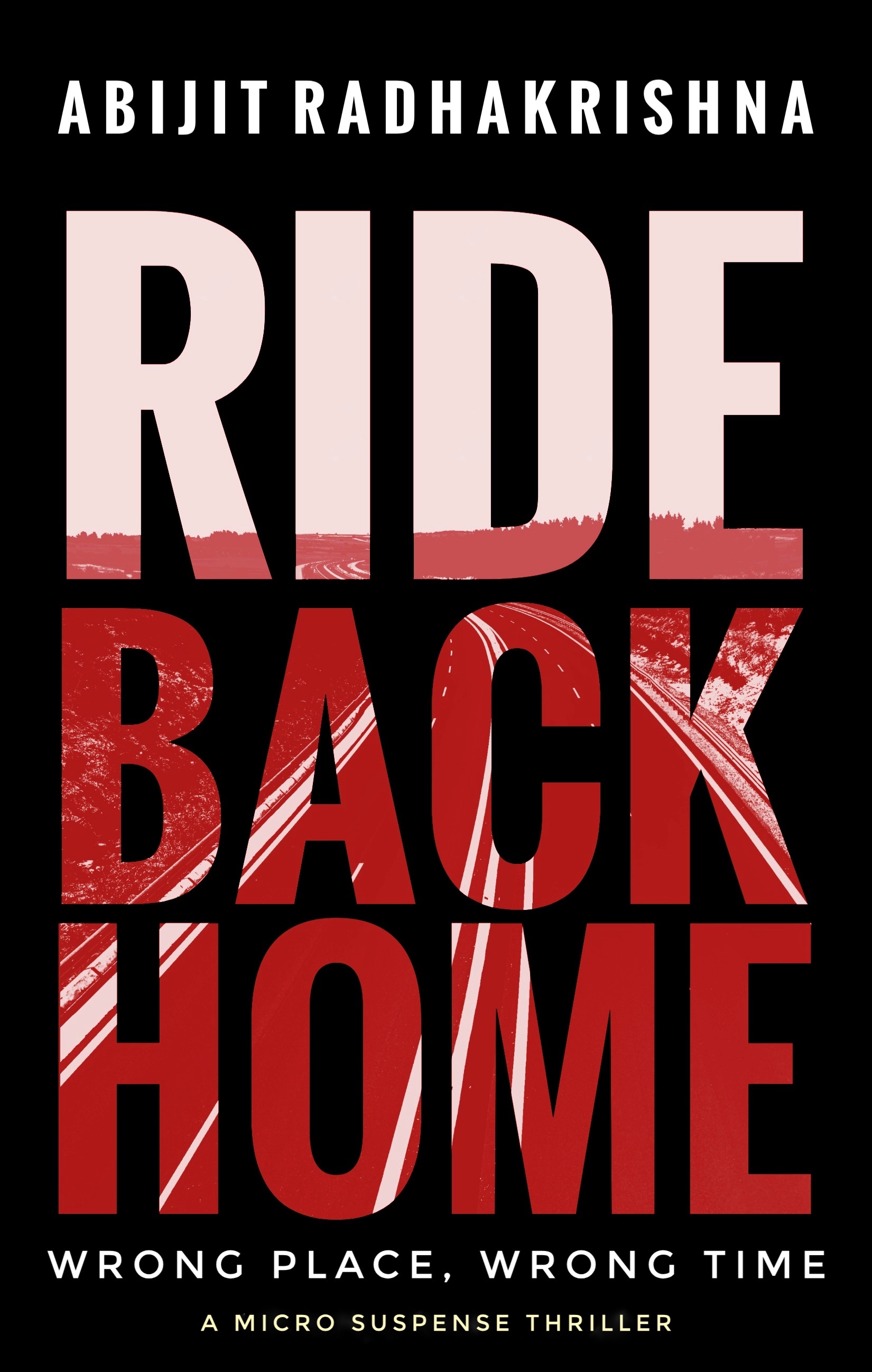 Ride Back Home by Abijit Radhakrishna | Goodreads