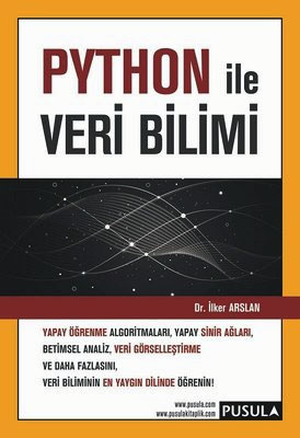 Python ile Veri Bilimi by İlker Arslan | Goodreads
