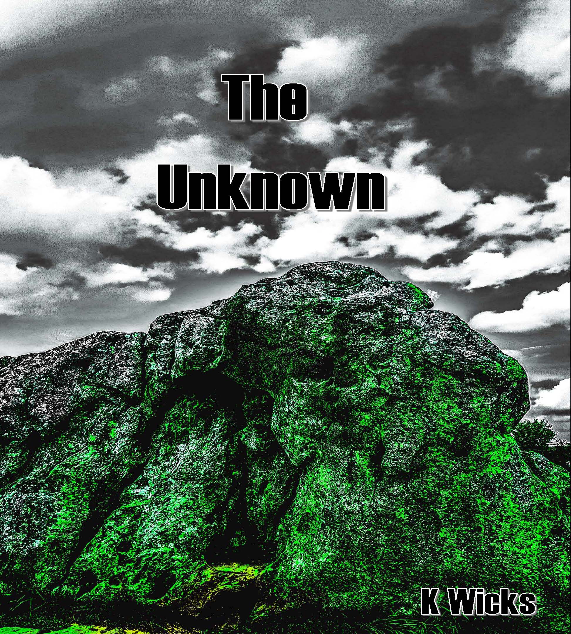 The Unknown by K.L. Wicks | Goodreads