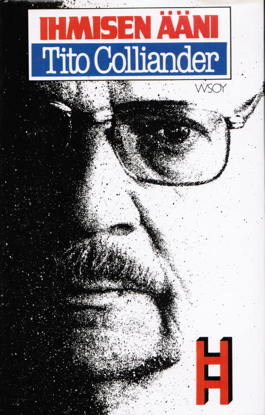 Ihmisen ääni by Tito Colliander | Goodreads