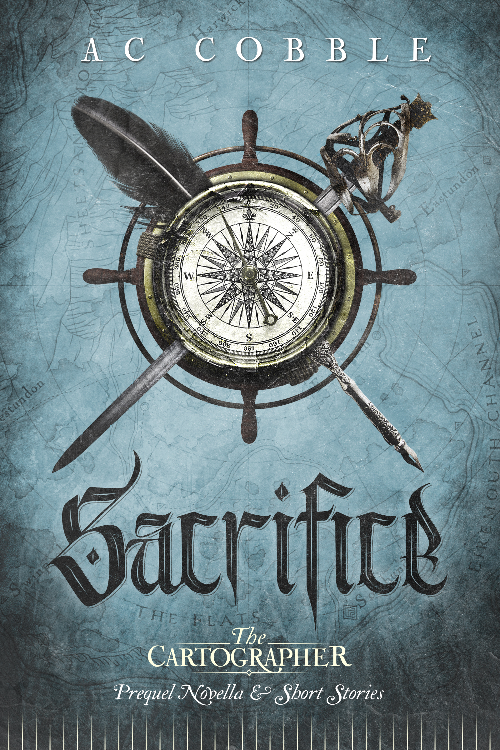 Sacrifice by A.C. Cobble | Goodreads