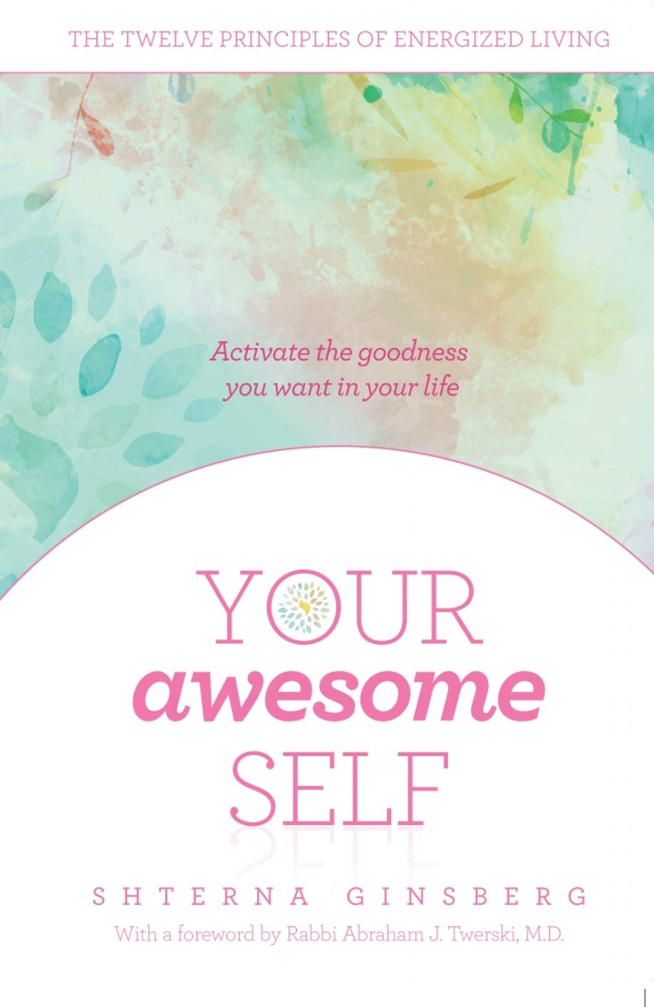 Your Awesome Self by Shterna Ginsberg | Goodreads