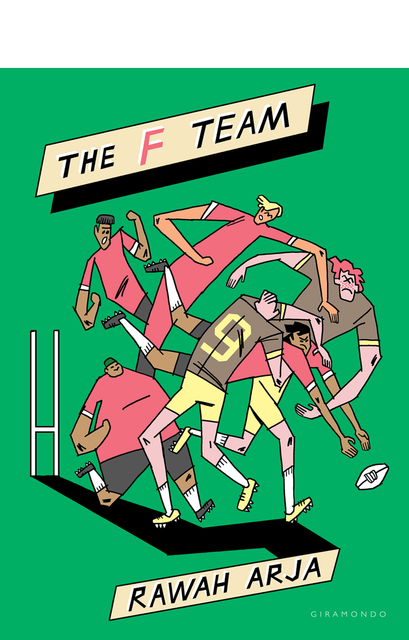The F Team by Rawah Arja | Goodreads