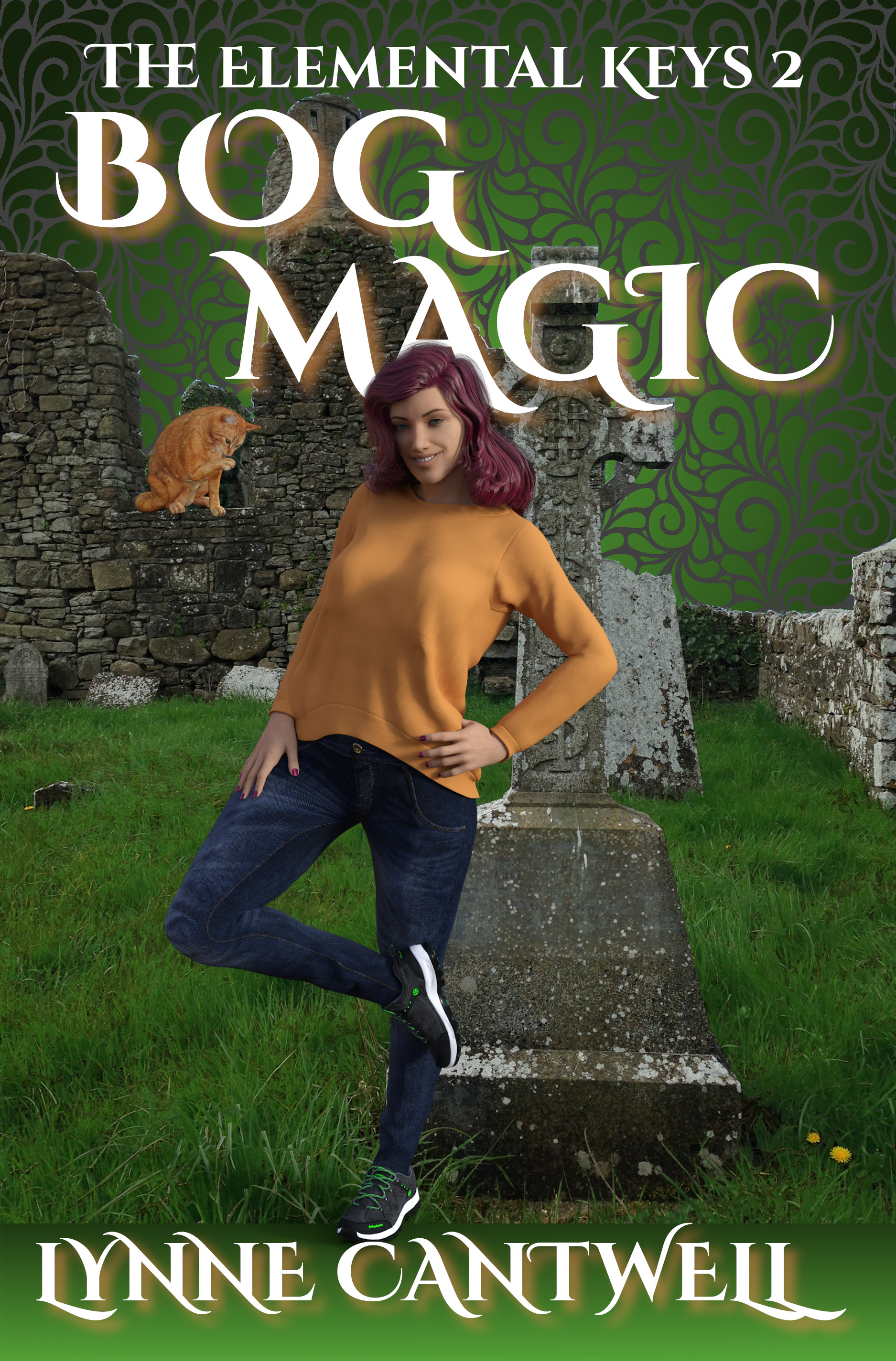 Bog Magic (The Elemental Keys Book 2) by Lynne Cantwell | Goodreads