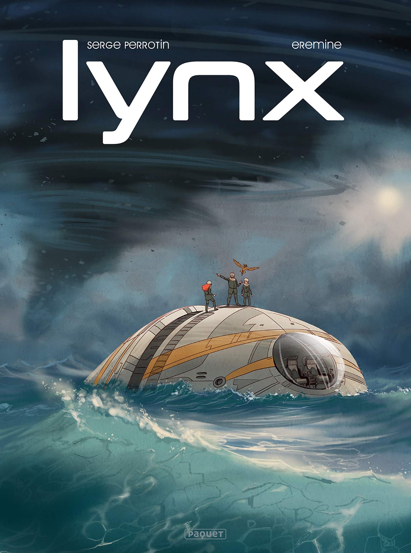 Lynx by Eremin | Goodreads