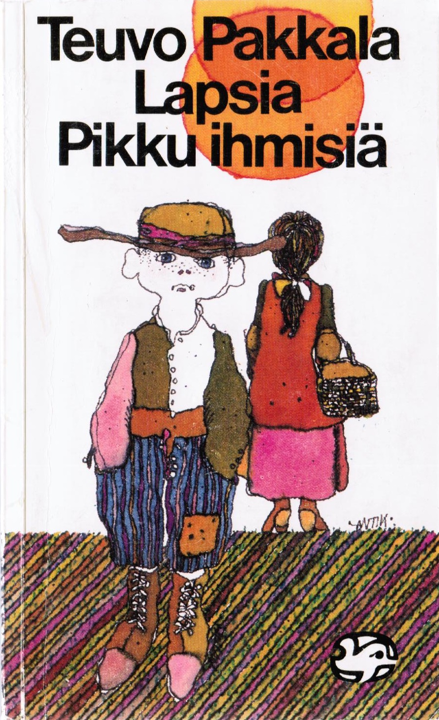 Lapsia / Pikku ihmisiä by Teuvo Pakkala | Goodreads