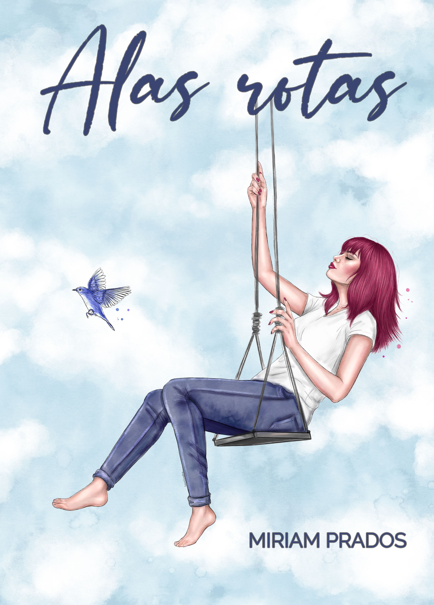 Alas rotas by Miriam Prados | Goodreads