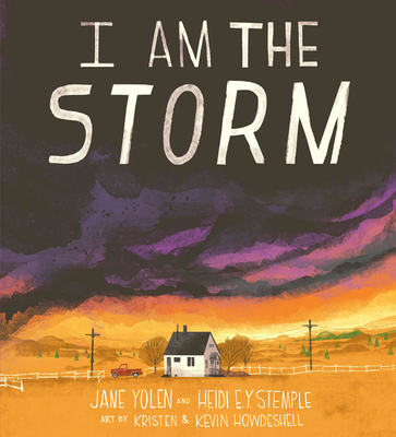 I Am the Storm by Jane Yolen | Goodreads