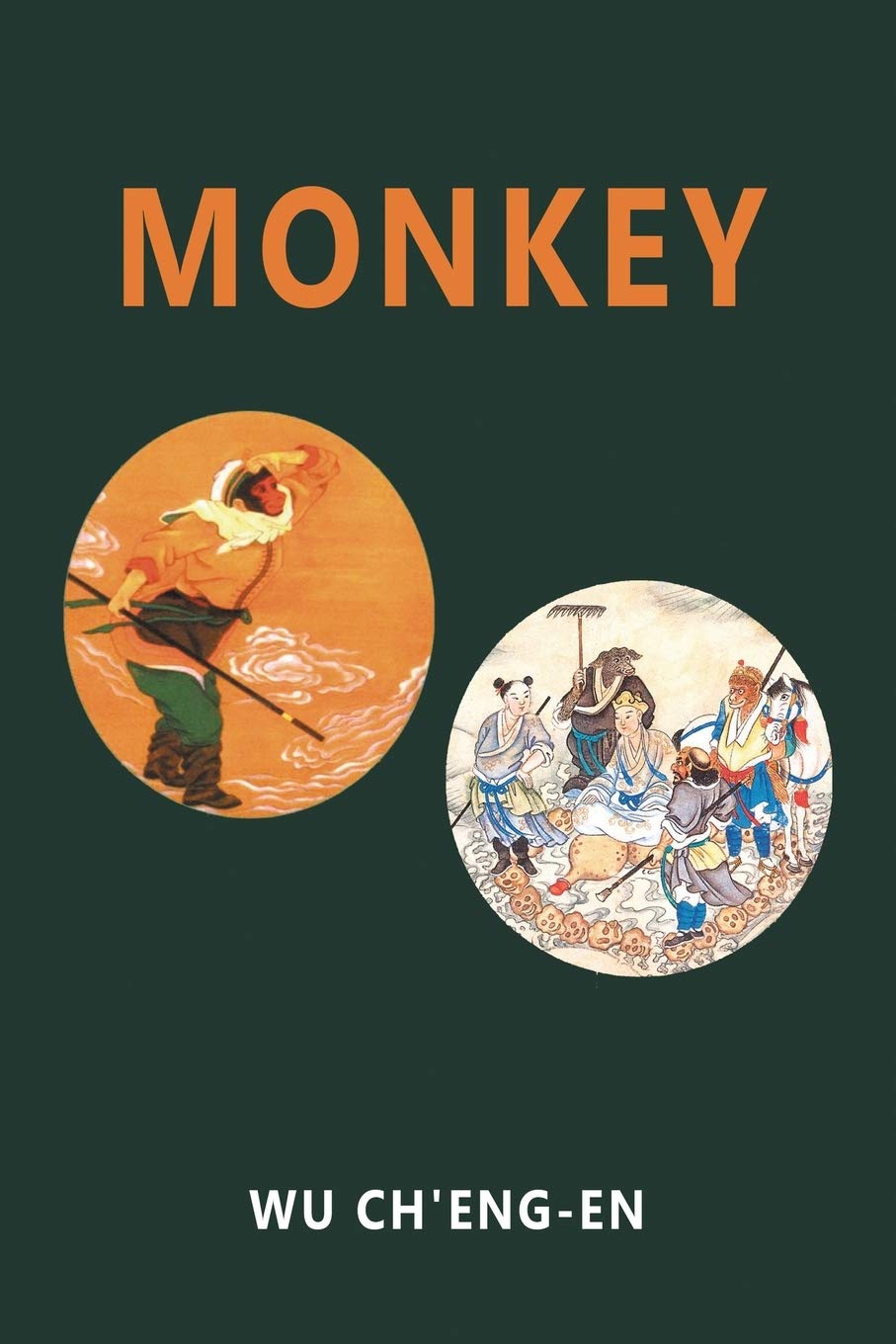 Monkey by Wu Cheng'en | Goodreads