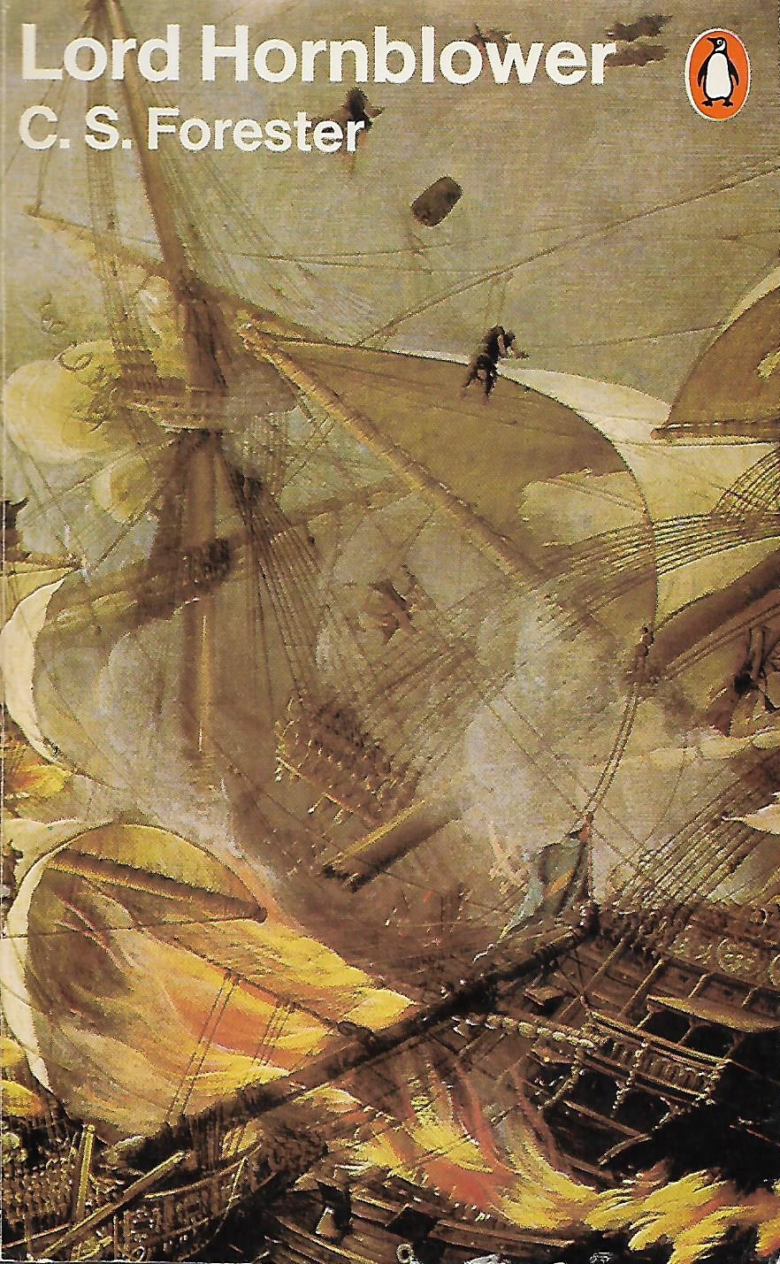 Lord Hornblower (Horatio Hornblower, #5) by C.S. Forester | Goodreads