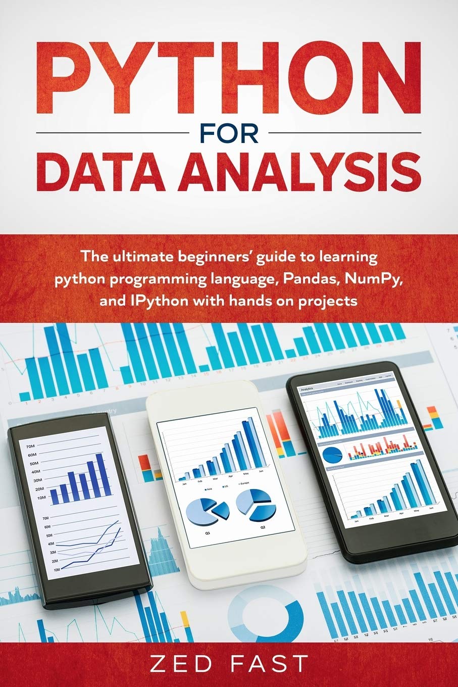 Python for Data Analysis: The Ultimate Beginners’ Guide to Learning ...