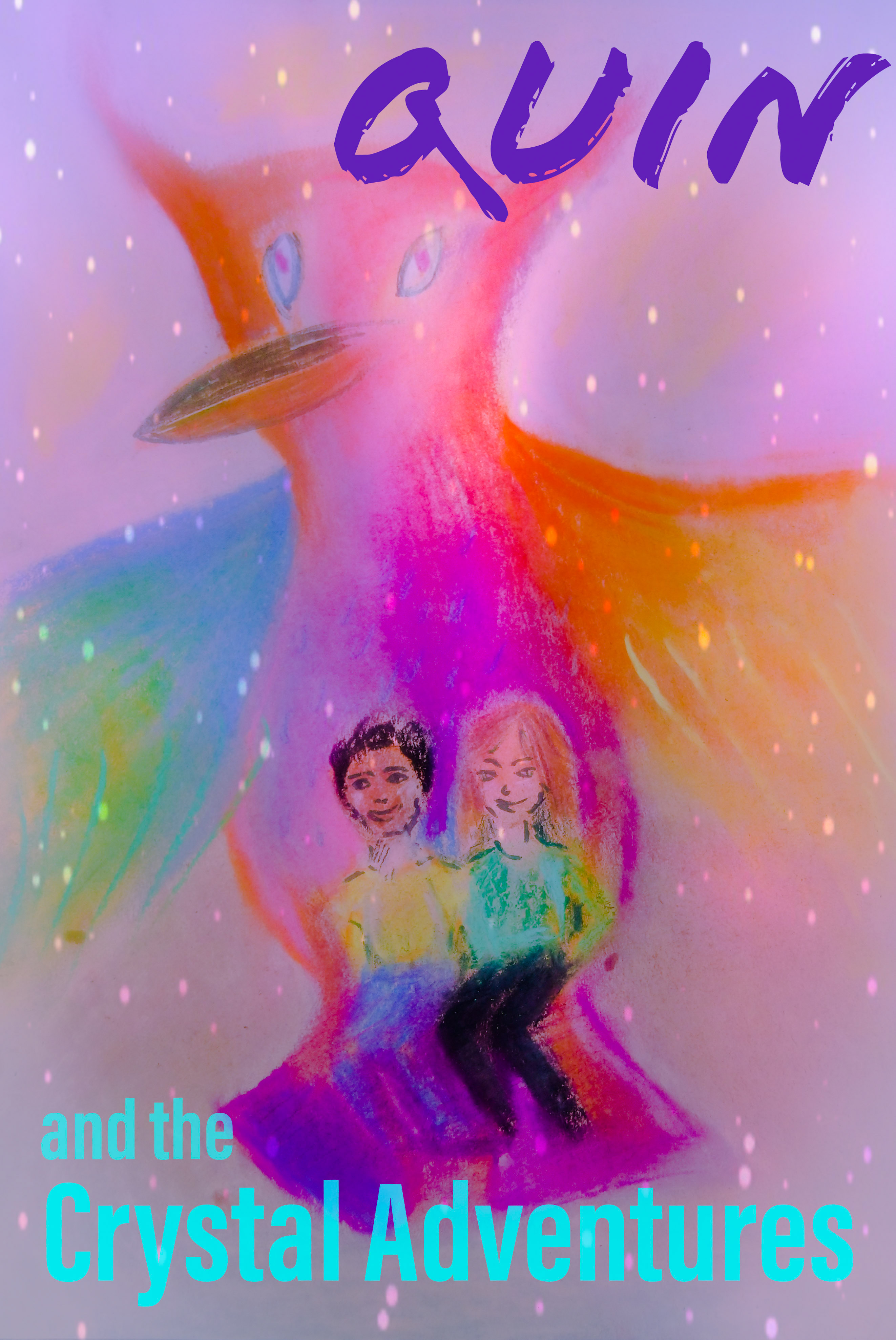 Quin and the crystal adventures by Joelle O'Toole | Goodreads