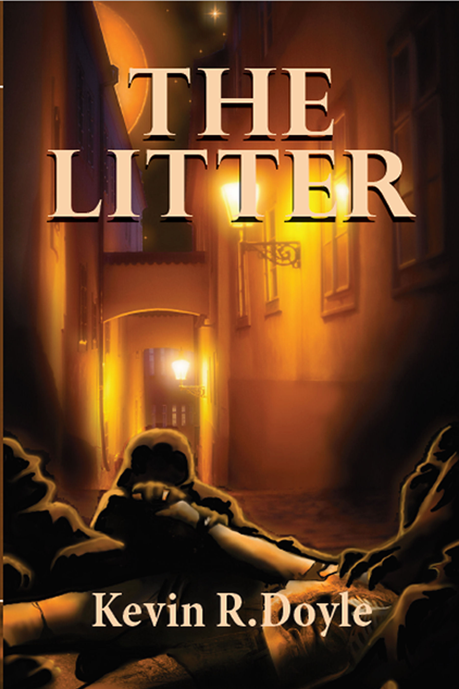 The Litter by Kevin R. Doyle | Goodreads