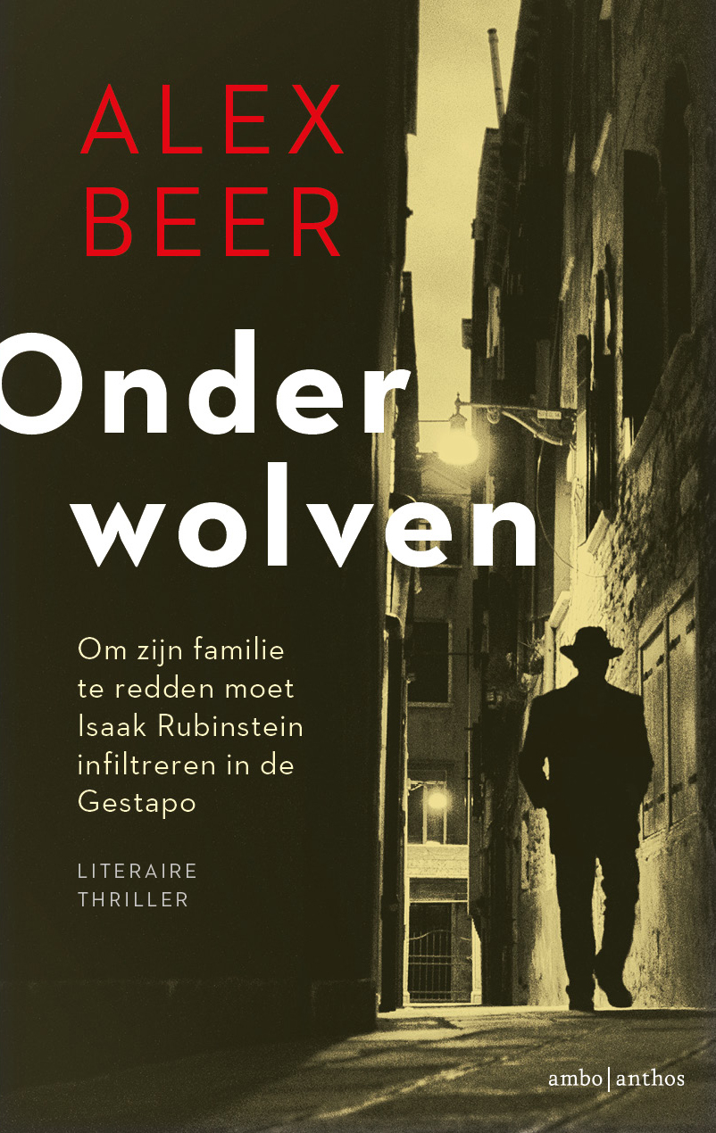 Onder wolven by Alex Beer | Goodreads