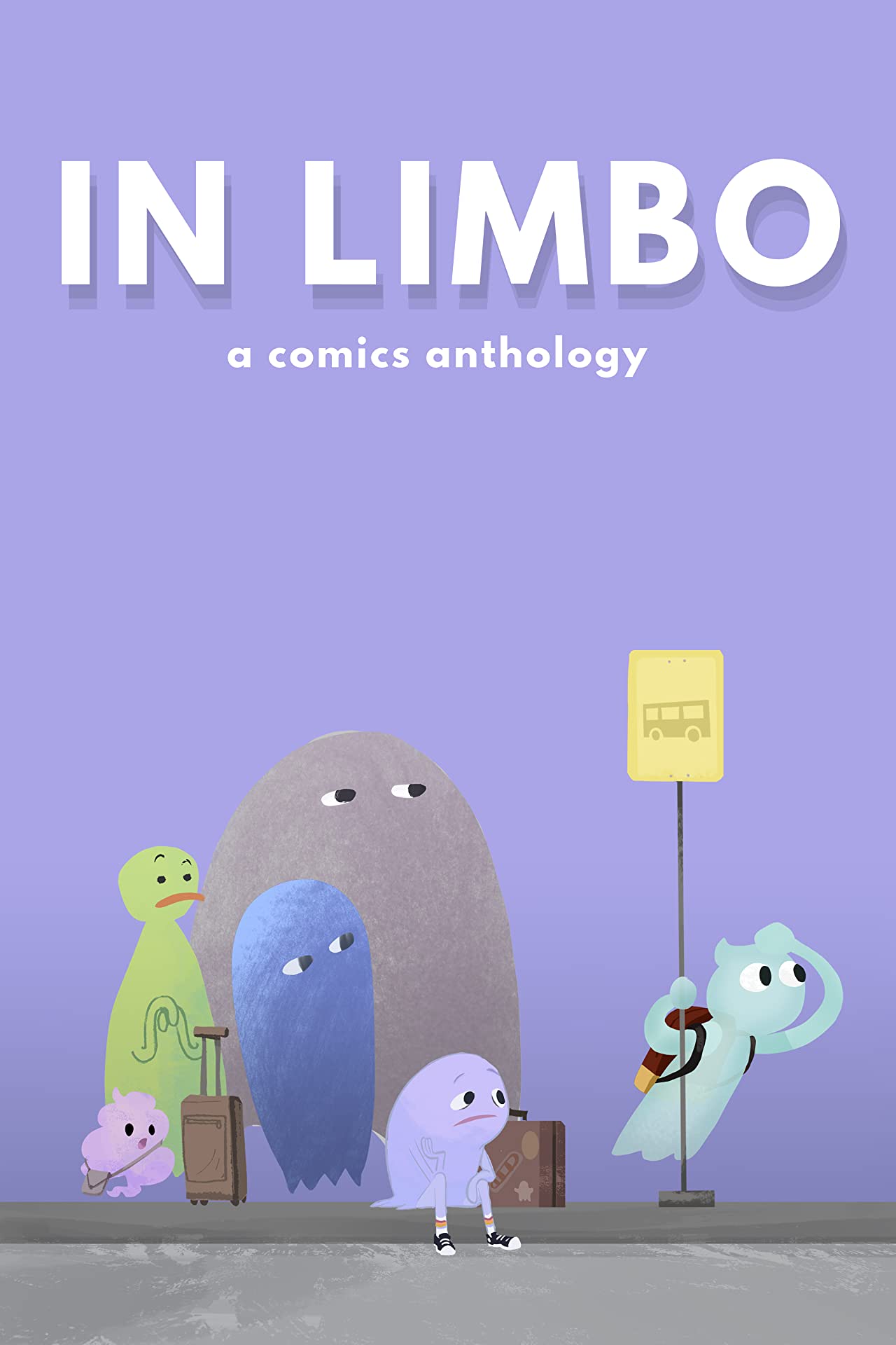IN LIMBO: A Comics Anthology by Sean Evans | Goodreads