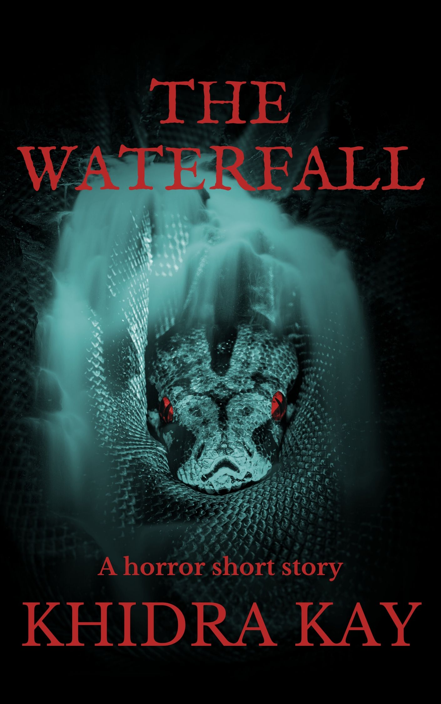 The Waterfall: a horror short story by Khidra Kay | Goodreads