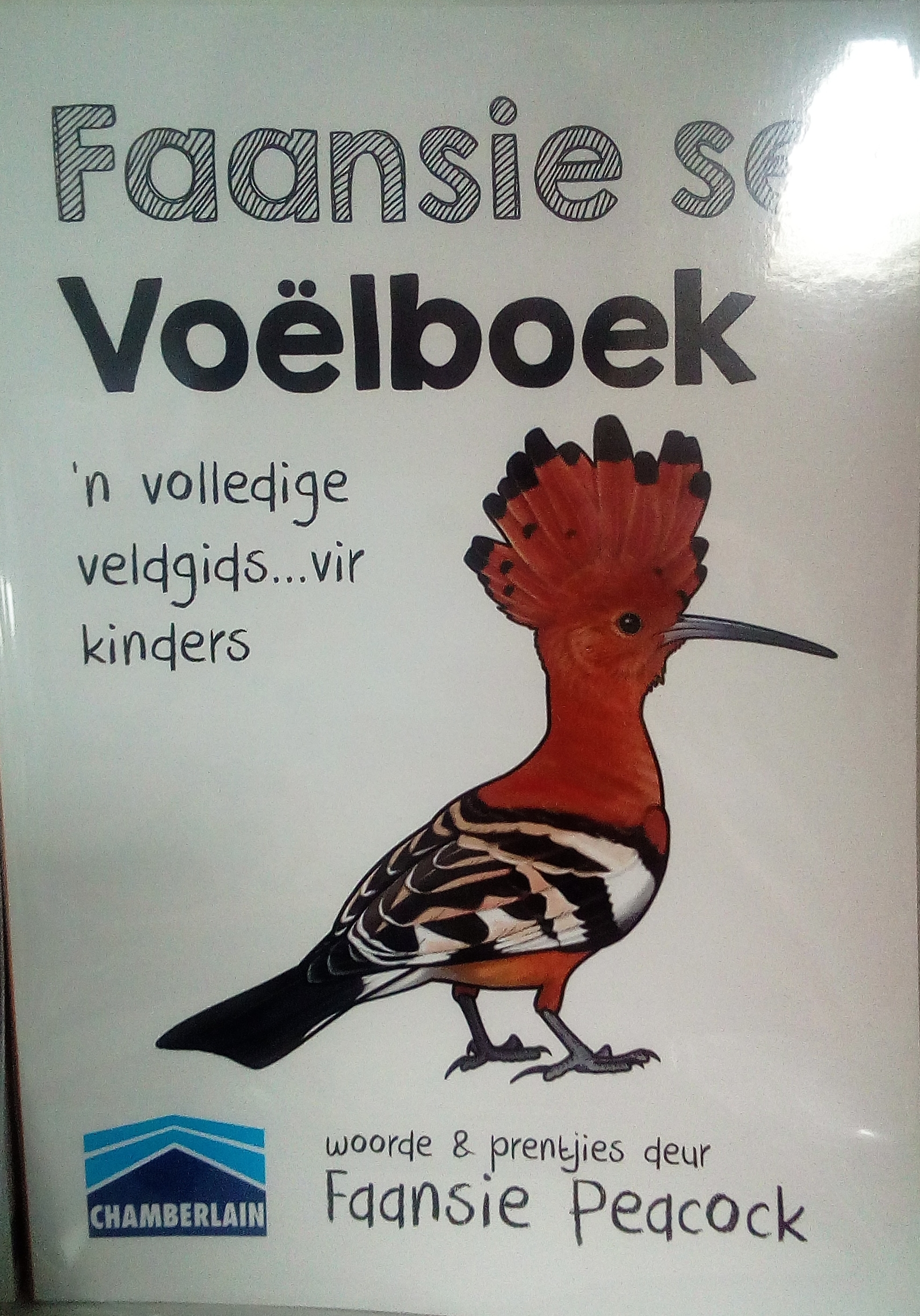 Faansie se Voëlboek by Faansie Peacock | Goodreads