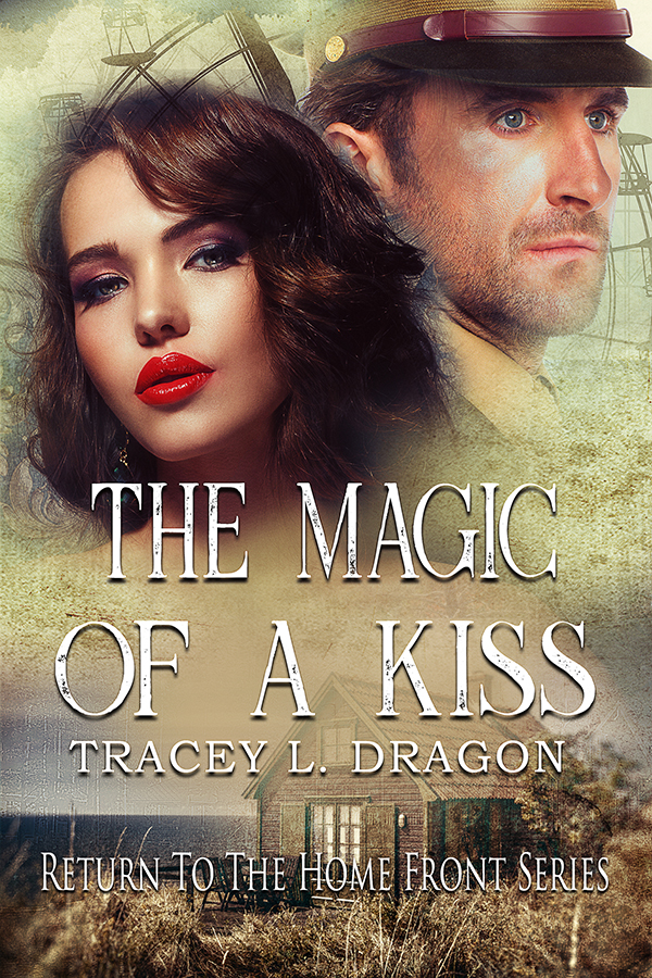 The Magic of a Kiss by Tracey L. Dragon | Goodreads