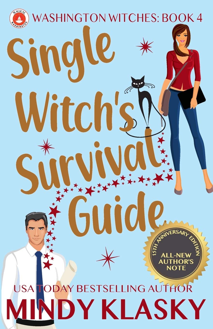 Single Witch's Survival Guide by Mindy Klasky | Goodreads