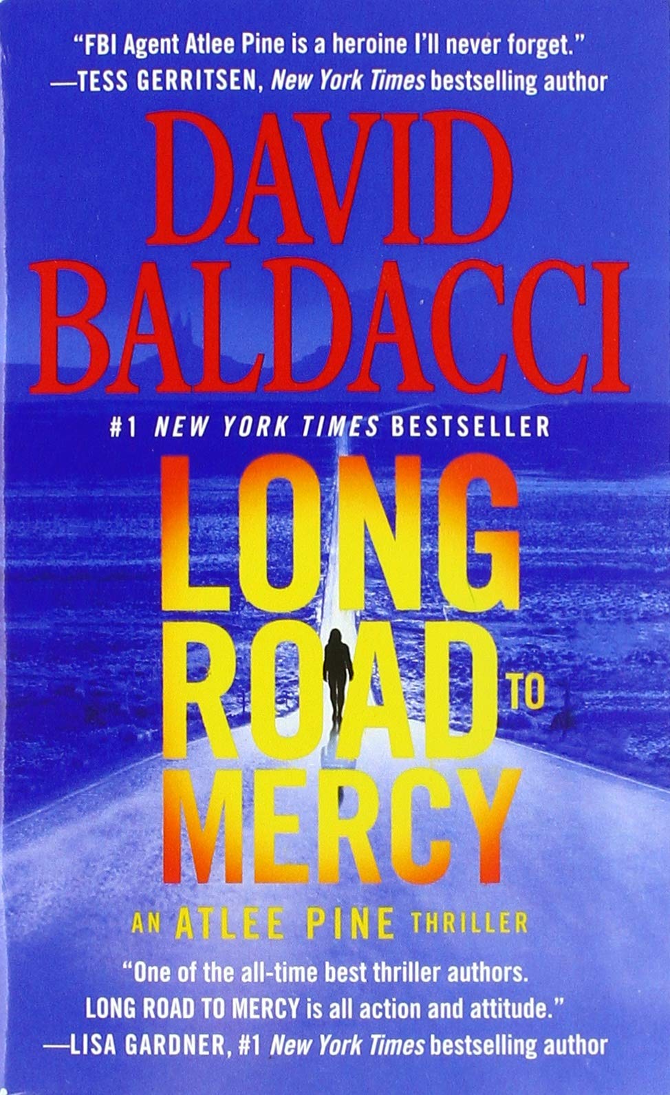 Long Road to Mercy by David Baldacci | Goodreads