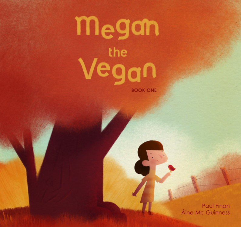 Megan the Vegan by Paul Finan | Goodreads