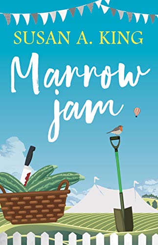 Marrow Jam by Susan A. King | Goodreads