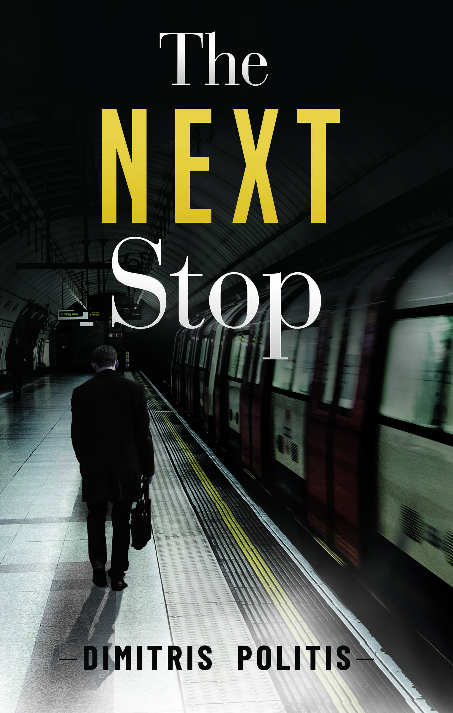 The Next Stop by Dimitris Politis | Goodreads