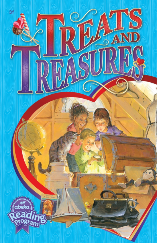 Treats and Treasures by Amy Yohe | Goodreads